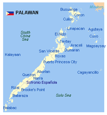 Palawan News Online: Palawan reapportioned into three legislative districts