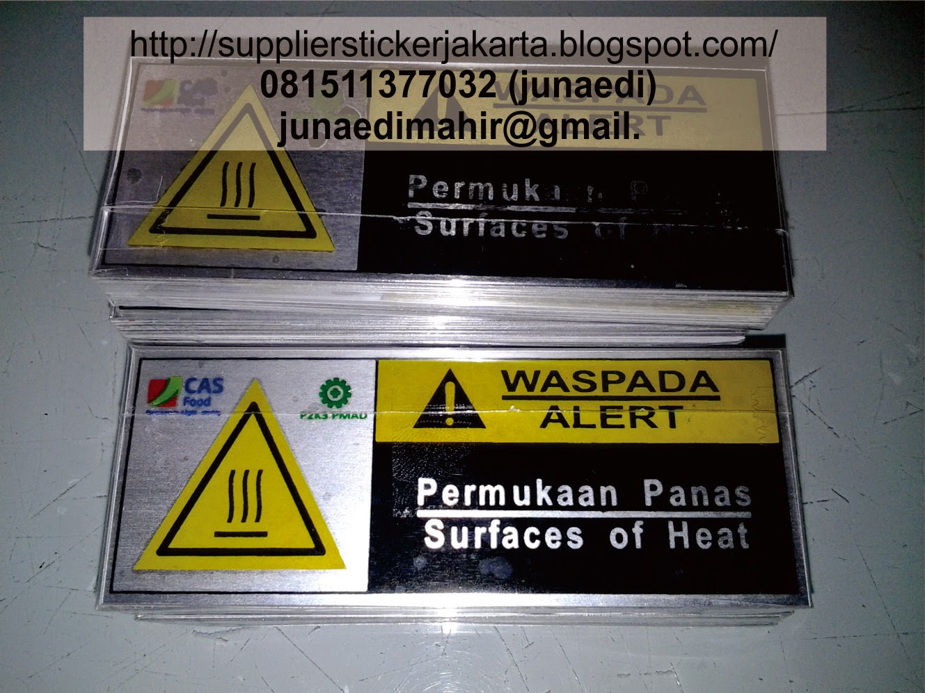 SPESIALIS STICKER JAKARTA: SUPPLIER STICKER JAKARTA || RODUSEN STICKER ...