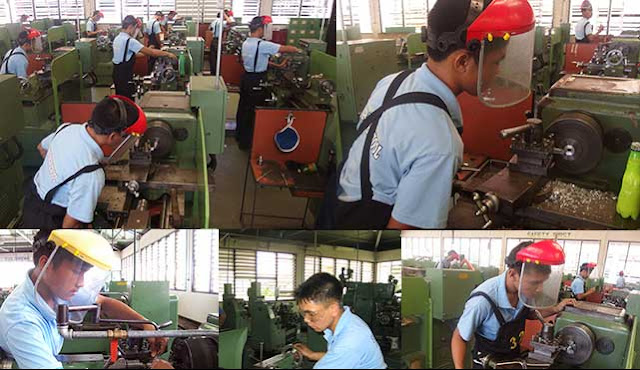 TESDA Machining Course, Skilled Workers Need This