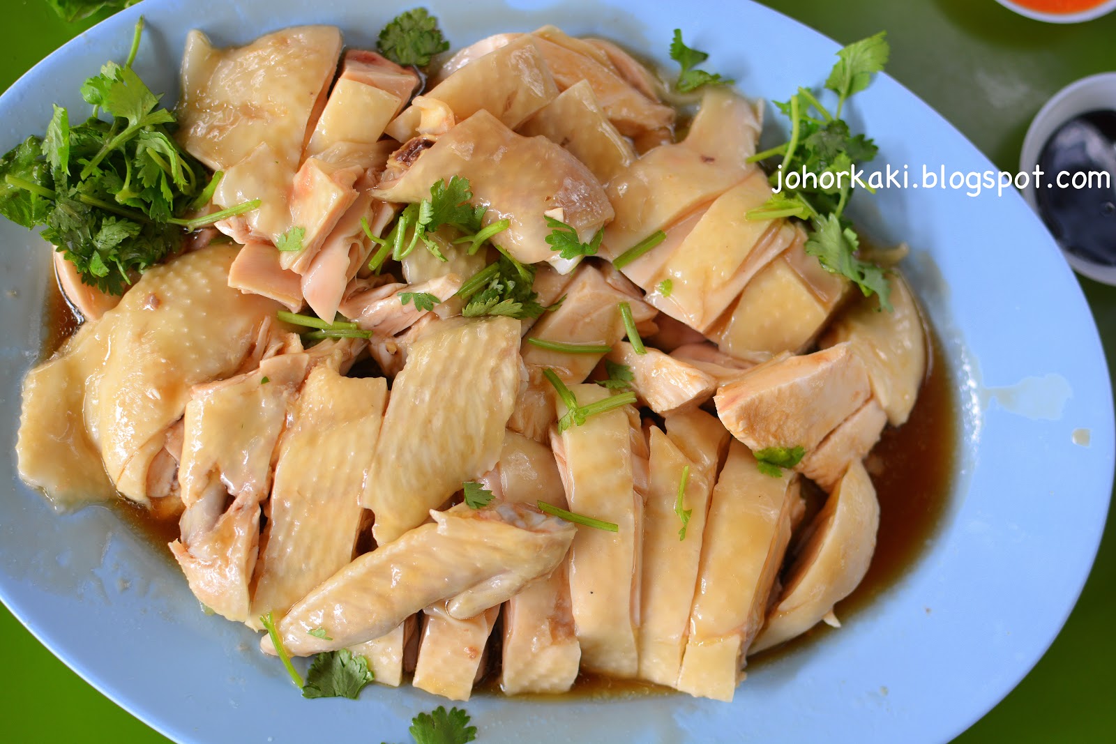 Ah Tai Hainanese Chicken Rice @ Maxwell Food Centre Singapore 阿仔海南鸡饭 ...