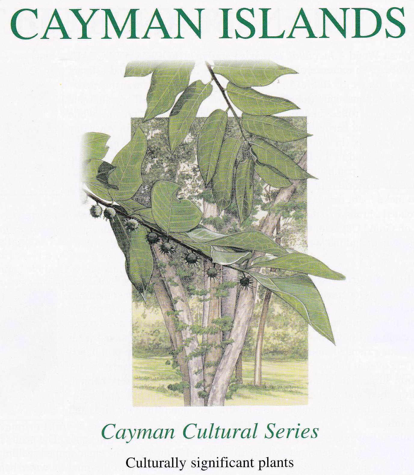 CaymANNature: May 2015