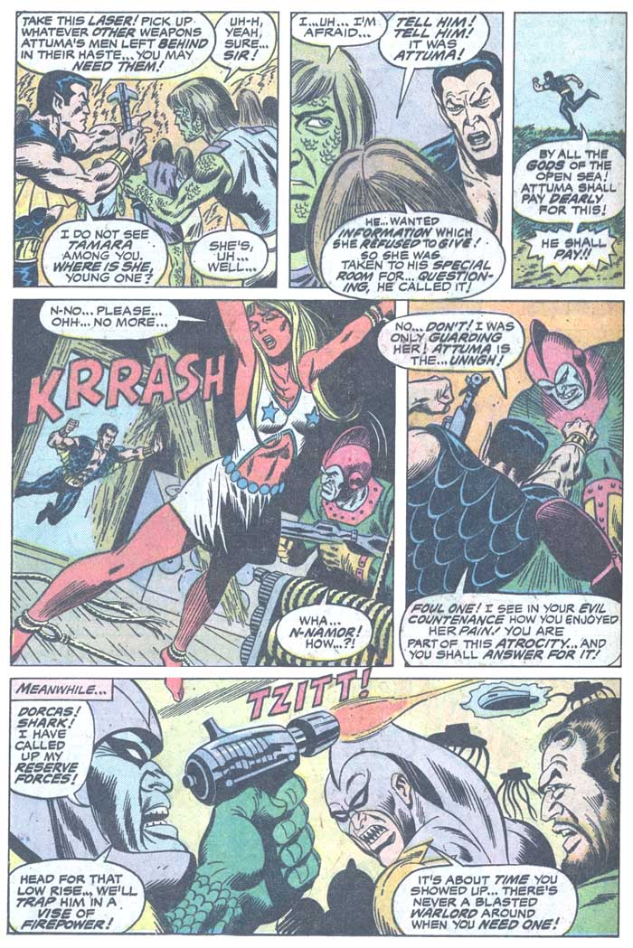 Professor H's Wayback Machine: Super-Villain Team-Up, Part 2