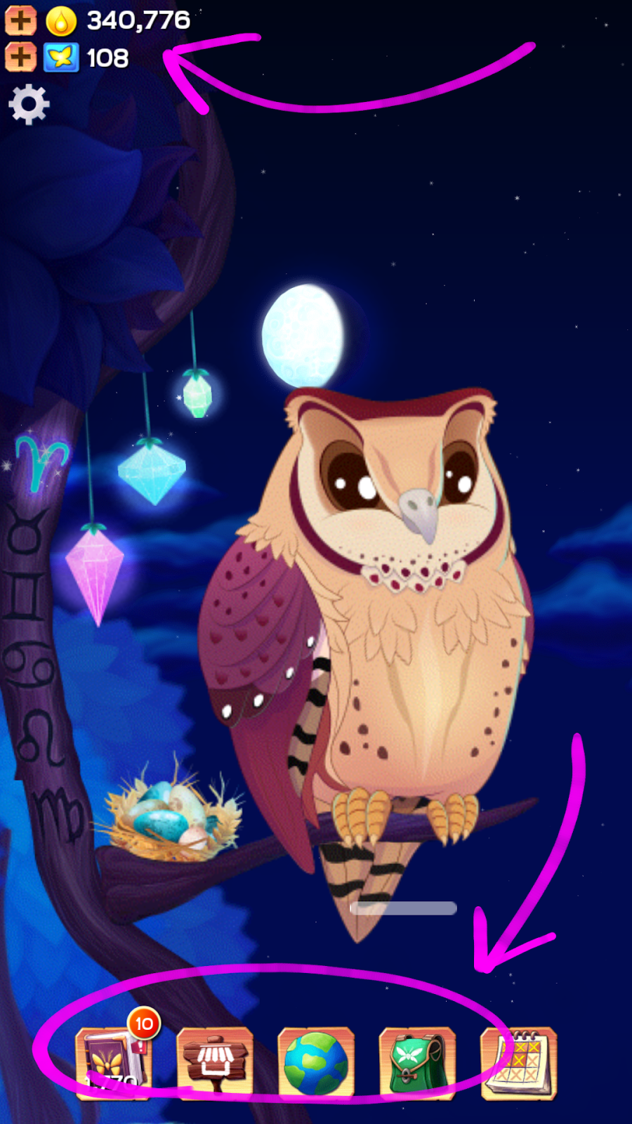 A Flutter Starlight Journey: Take Fast And Clean Screenshots In ...