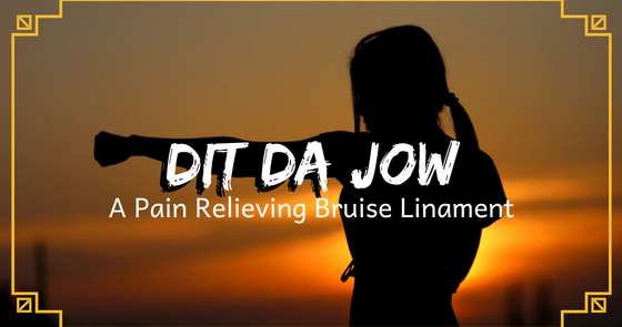 Bat Lady Herbals: Dit Da Jow