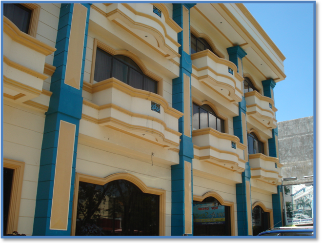 AngelCent: The Crown Royale Hotel