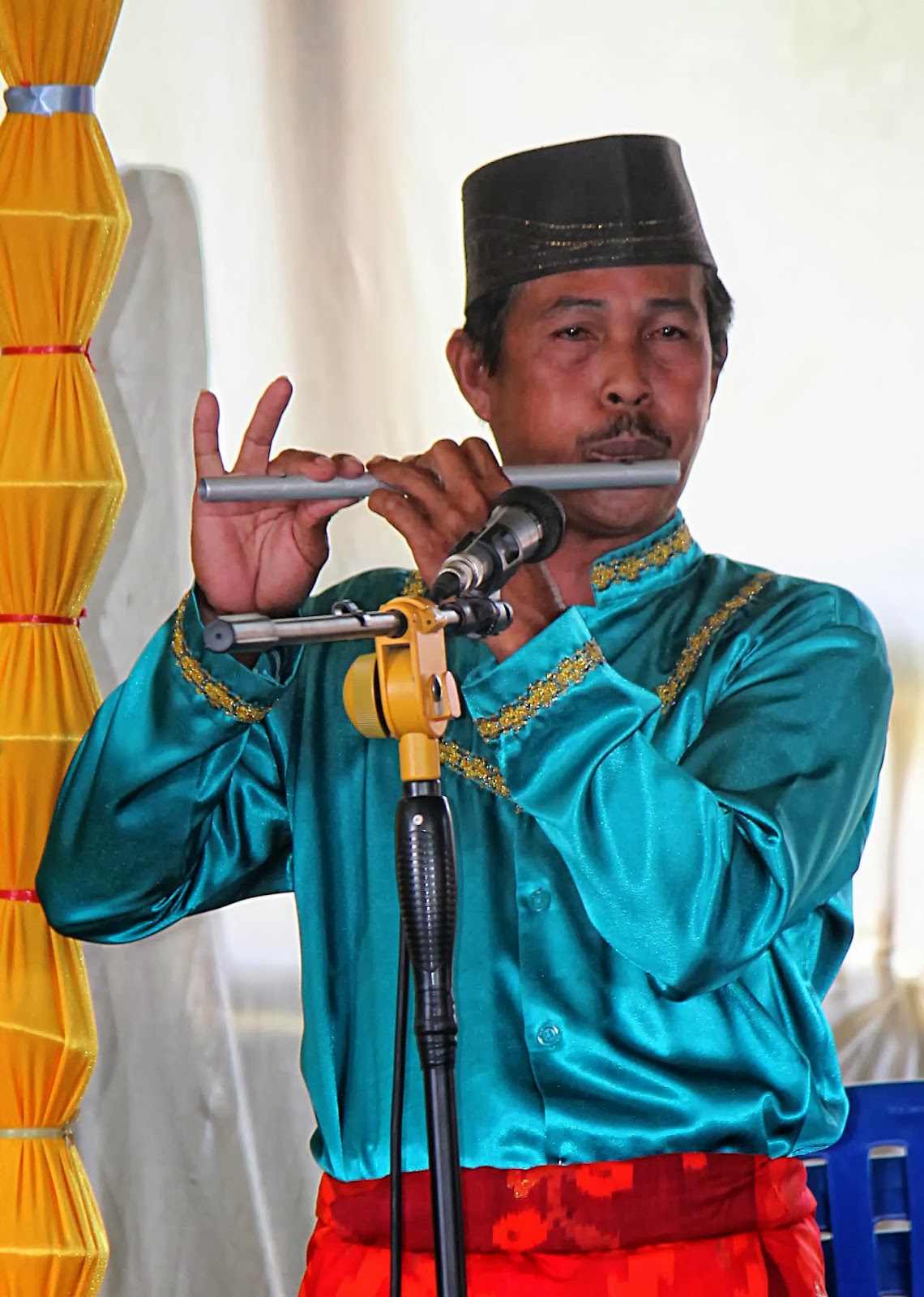 Tarian Kabela dari Bolaang Mongondow - Data Exif