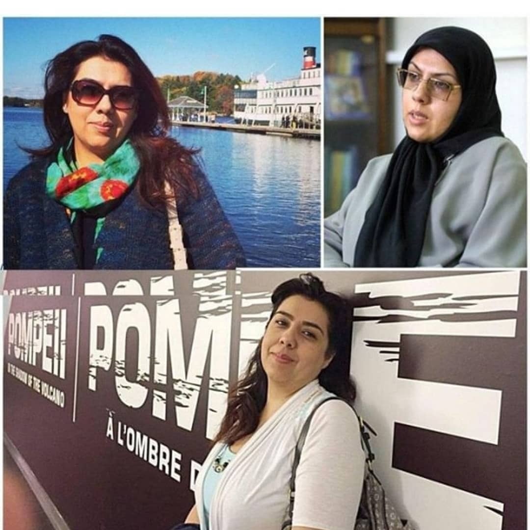 The Cizhen: Marjan Sheikholeslami Aleagha