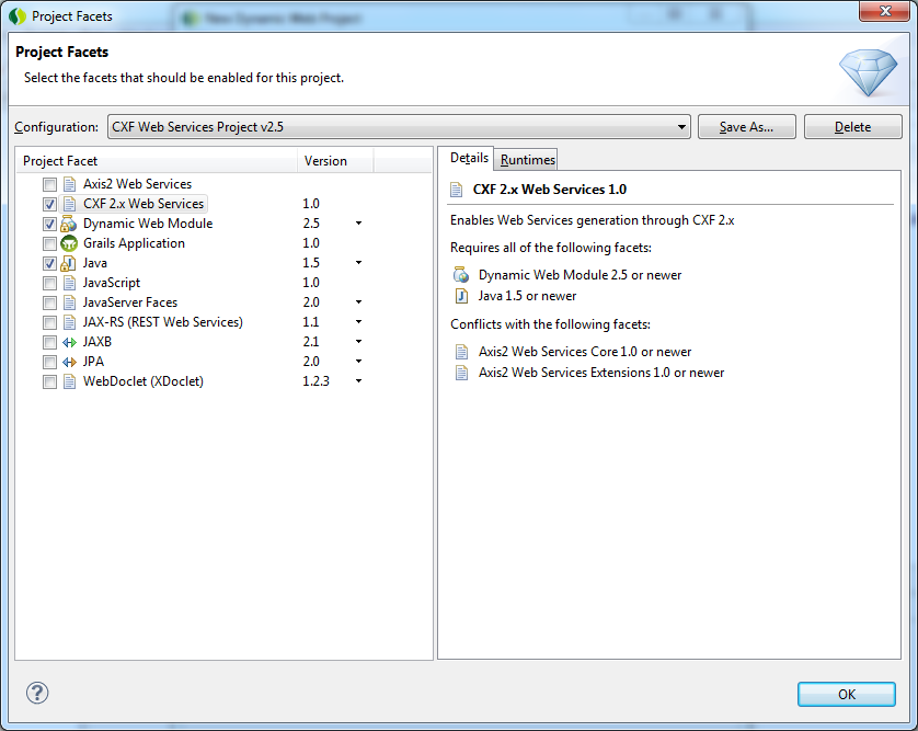 Teach Me How To Get Started How To Create A Soap Web Services With Apache Cxf