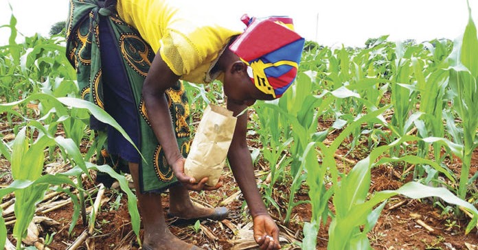 Sox-Agro: FEPSAN SCALES UP FERTILISER PRODUCTION