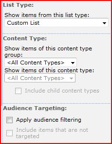 SharePoint Blog: Display multiple columns in Content Query Web Part in MOSS 2007