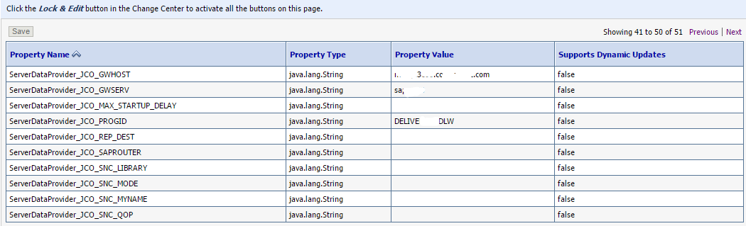 Service Oriented Architecture Fusion Middleware 12c Inbound Sap Integration Using Sap Adapter