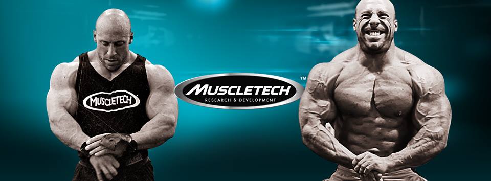 Worldwide Bodybuilders: Raging British bull Rob Cannon