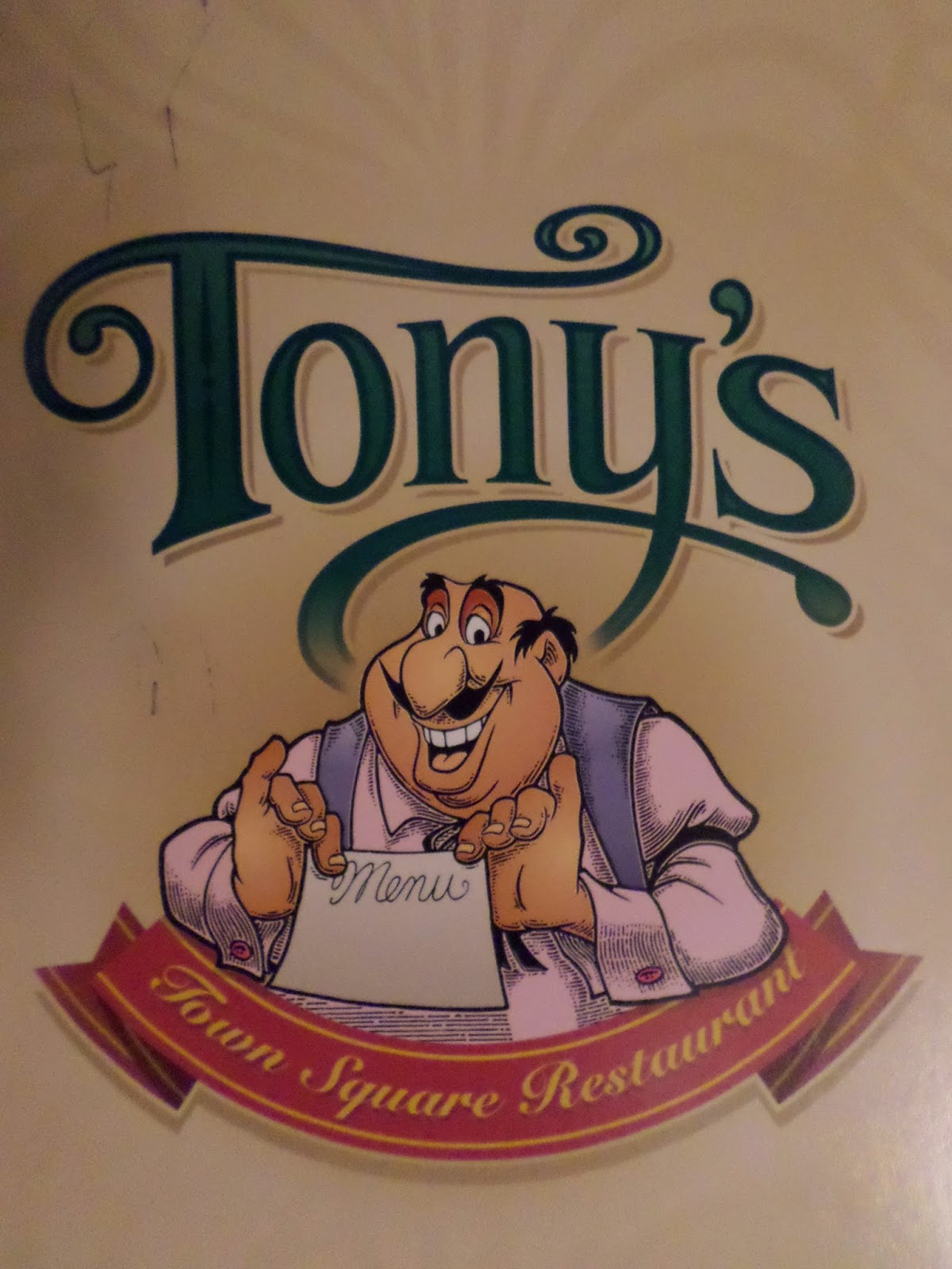 Williams Family: Tony's Town Square Restaurant