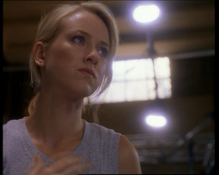 Naomi Watts Наоми Уоттс Sleepwalkers The Sleepwalker Project Stephen Kronish 1997 1998
