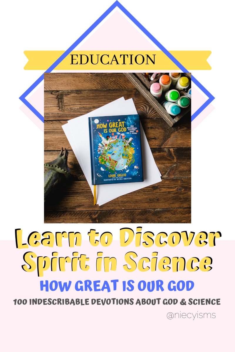 Learn to Discover Spirit in Science