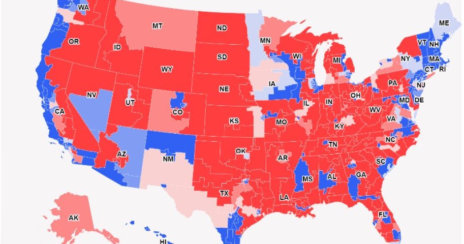 Salisbury News: Red Wave