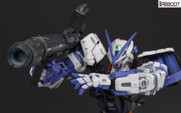 Custom Build: PG 1/60 Gundam Astray "Blue" Frame
