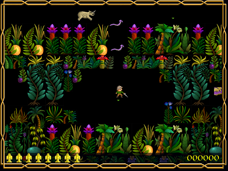 Indie Retro News: Sabre Wulf is back! It's remake time