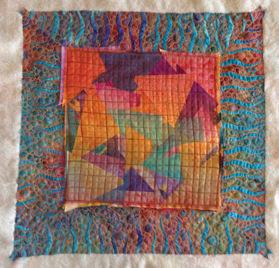 Jeanne Aird's Art Fabric and Quilts: Fabric Manipulation - Slashing ...