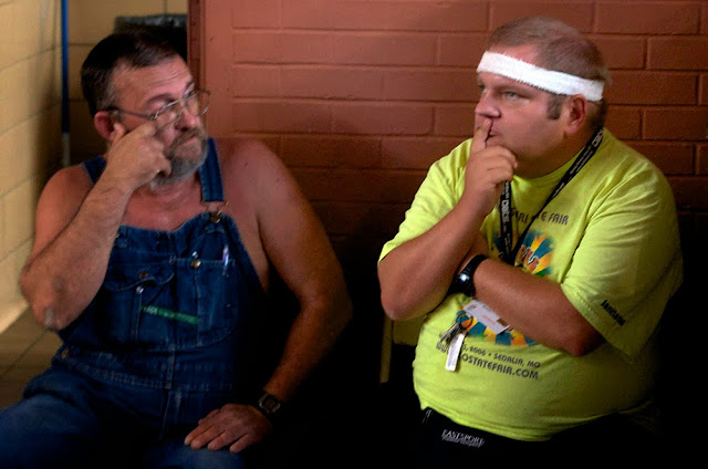 The Photographer’s Sketchbook: State Fair - Portraits 3