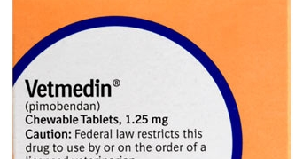 Medi-Vet Blog for Pets: Vetmedin Chewable Tablets for Dogs
