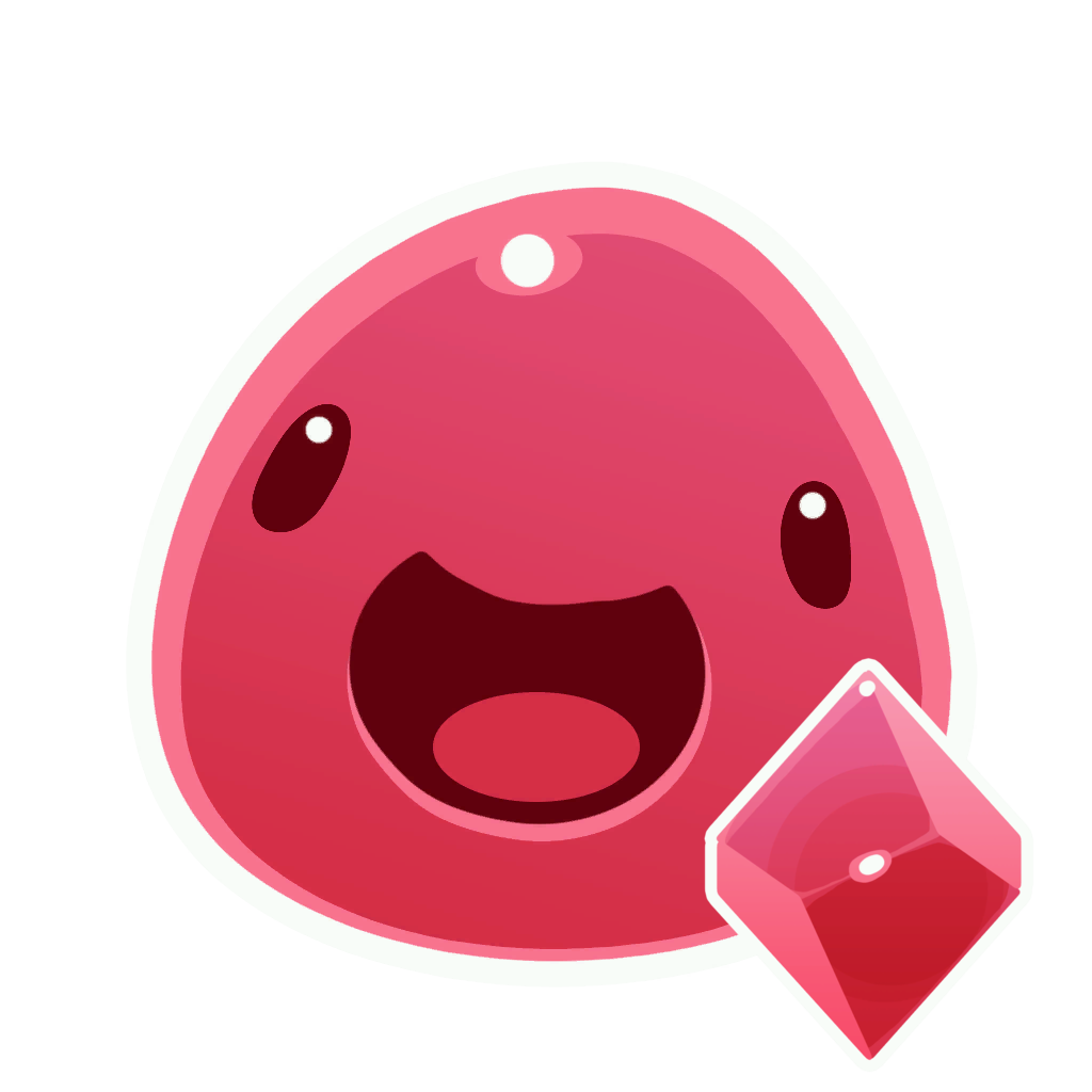 게임 이야기.Game Story: 슬라임 랜처.Slime Rancher - 슬라임.Slime