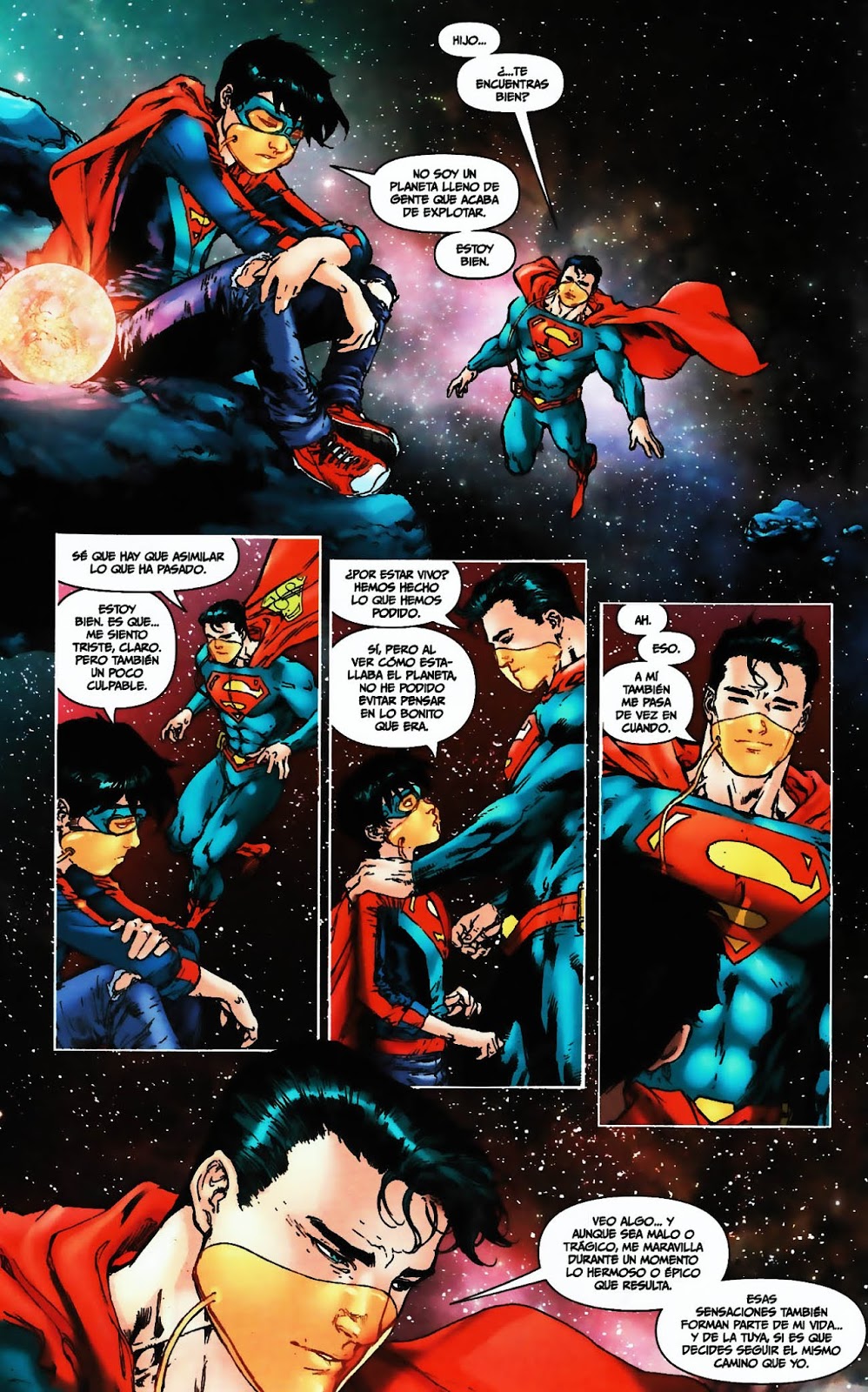 Galicia Comic: Superman 77 - Renacimiento 22 (Superman 41 - 42 Vol 4)