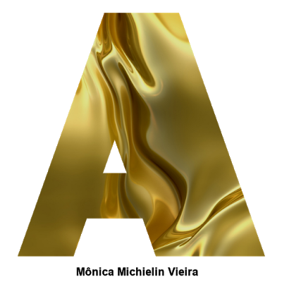 Letras de Oro. Golden Letters. - Oh my Alfabetos!