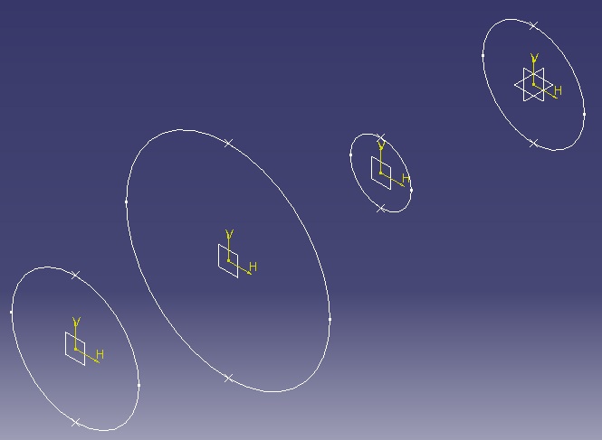 Catia v5 Tutorial for Beginners: Catia v5 Tutorial: Multi-section Solid ...