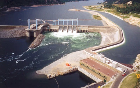 Spud's blog: Hydroelectric power