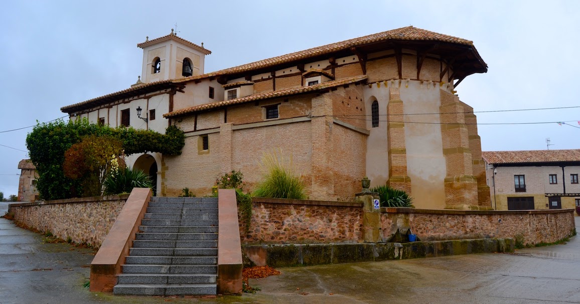 El Camino de Santiago desde Asturias: "Viloria"