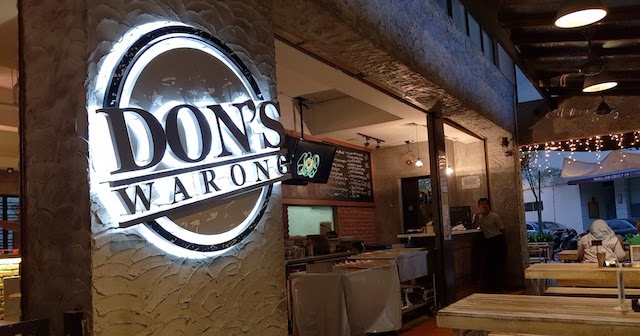 Isaactan.net: Don's Warong @ Plaza Damas, Sri Hartamas