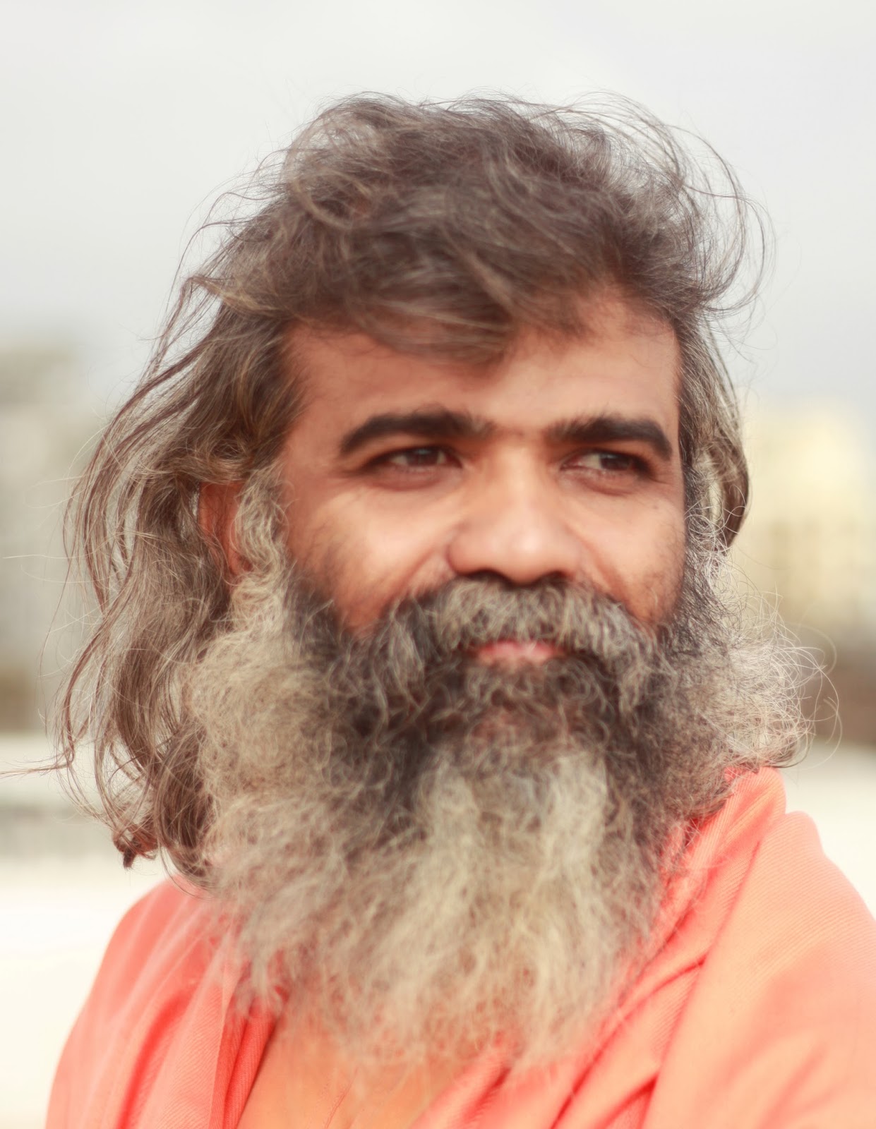 Baba Satyanarayan Mourya Ji