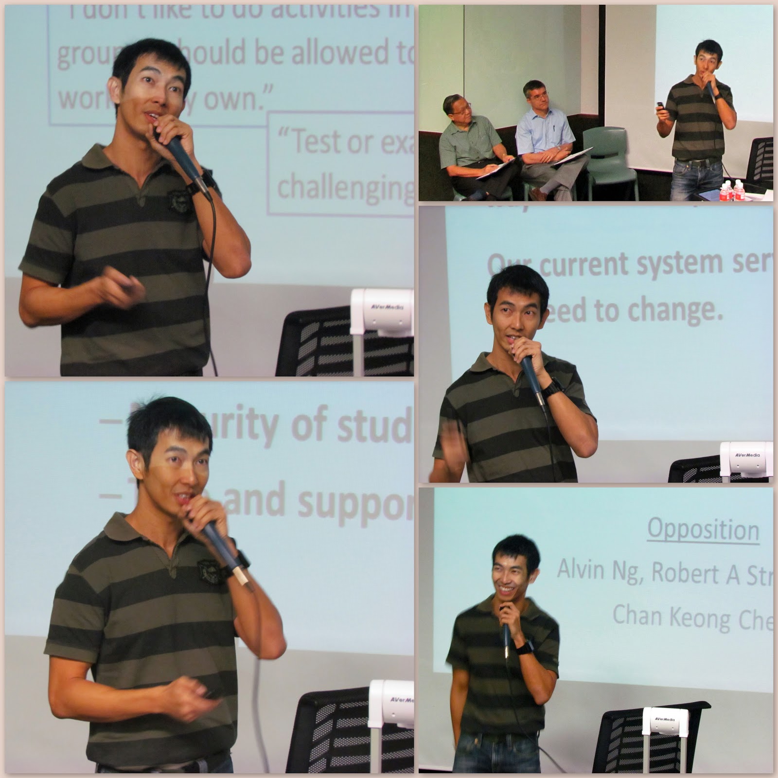 Life @ MS: MS Learning Day