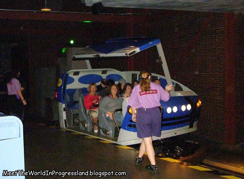 Meet The World: Universal Studios: Part 1 - Transformers The Ride & The ...