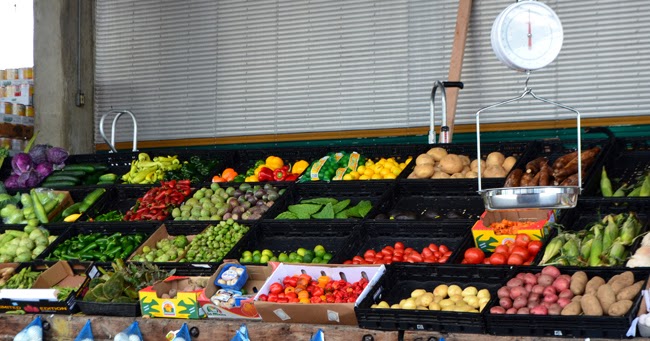 wanderlust ATLANTA: State Farmers Market - Atlanta