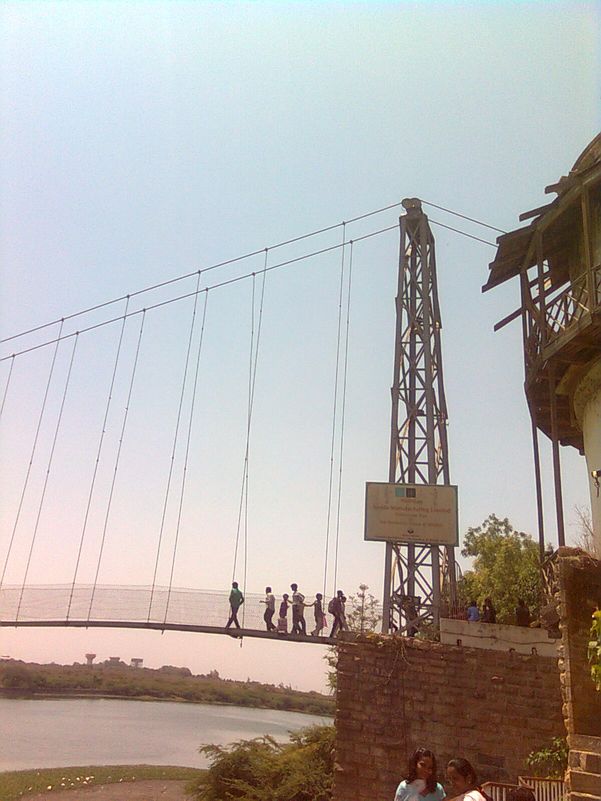 RAJESH SITAPARA Blogger: MORBI JULTO PULL Julto Pul Morbi Hanging ...