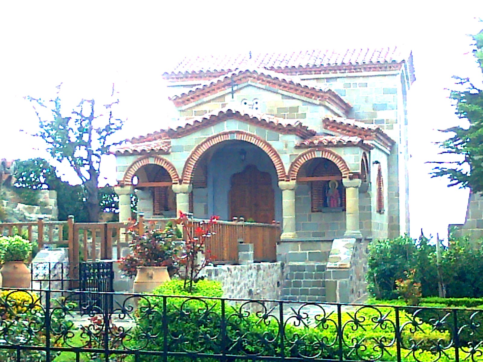 ΑΠΟΛΙΣ: ΜΕΤΕΩΡΑ - ΚΑΛΑΜΠΑΚΑ
