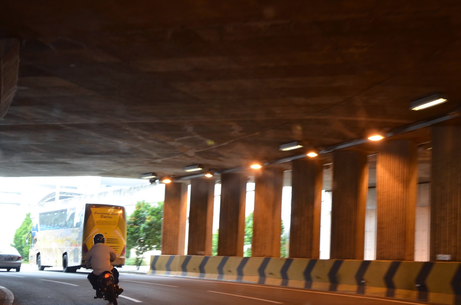 Our Journey : Johor Johor Bahru - Old Johor Bahru Check Point to ...