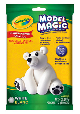 When Do I Sleep?: Santa Hand Print Ornament