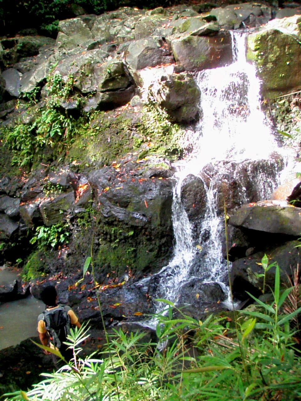 Nagcarlan Adventure Loop: Talon "Itikan" in Nagcarlan