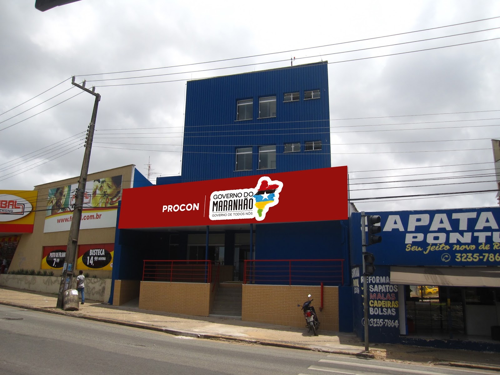 BLOGUE DO ED WILSON: PROCON-MA INAUGURA NOVA SEDE NESTA SEGUNDA-FEIRA ...