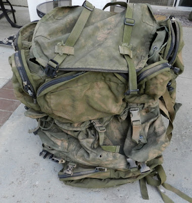 Webbingbabel: Eagle Industries Modified ALICE Pack