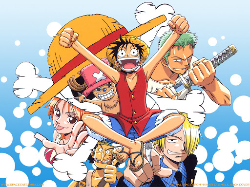 向史上最暢銷漫畫《ONE PIECE》學領導，打造你的超熱血團隊|經理人