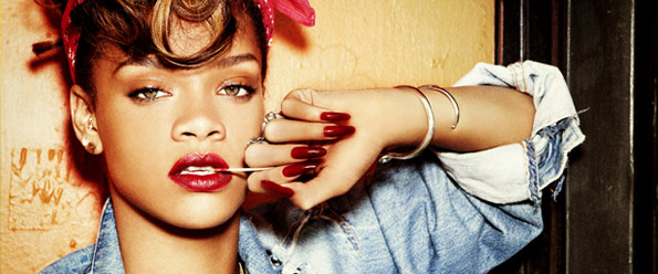 Rihanna twitter headers - FB Covers