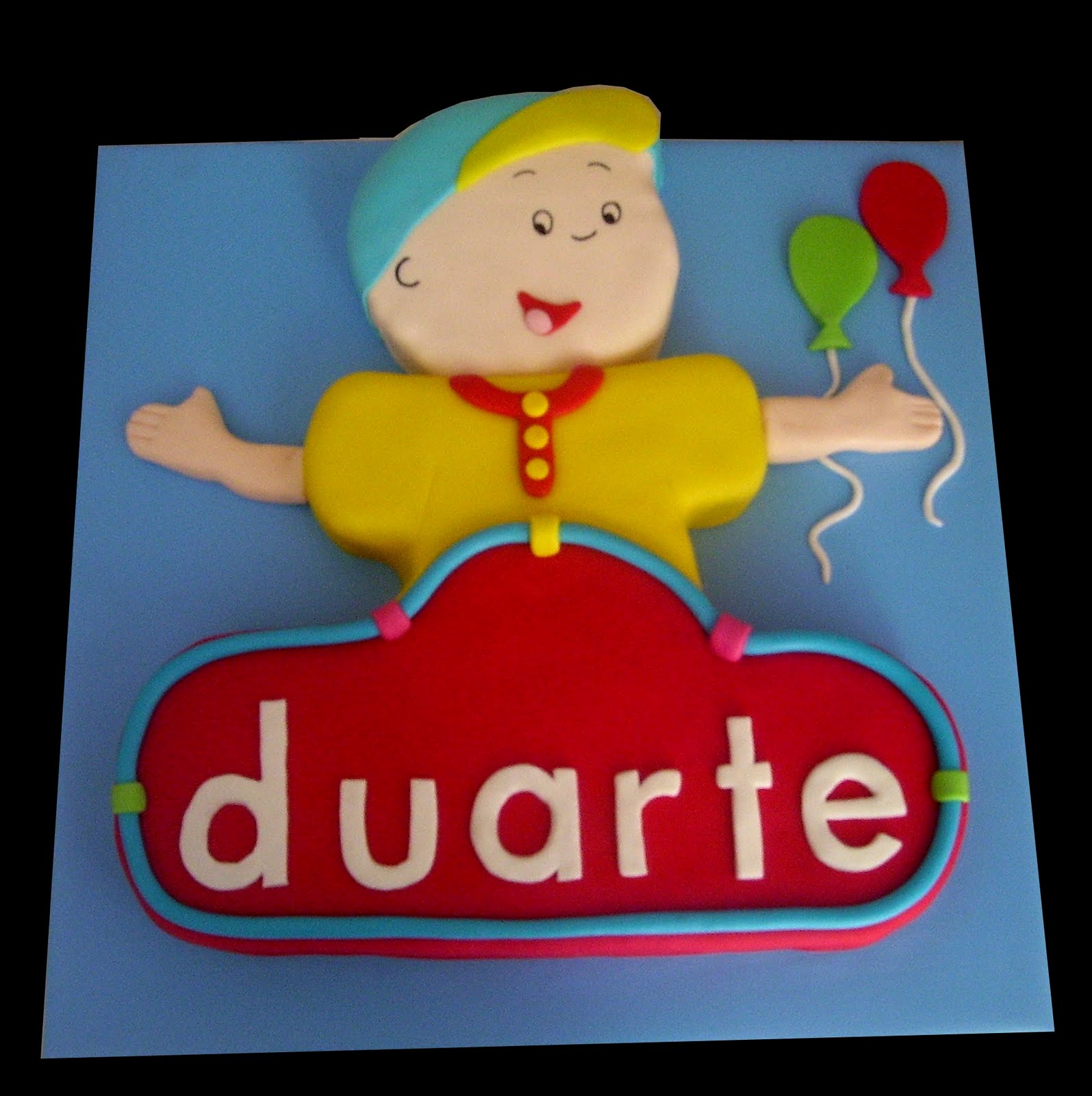 os sonhos sabem a bolos: bolo ruca