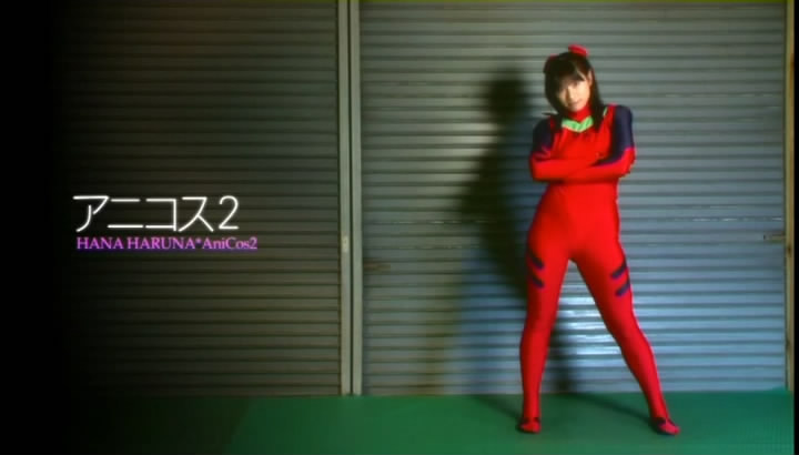 Bokep HOT: 20 Cosplay Hana Haruna