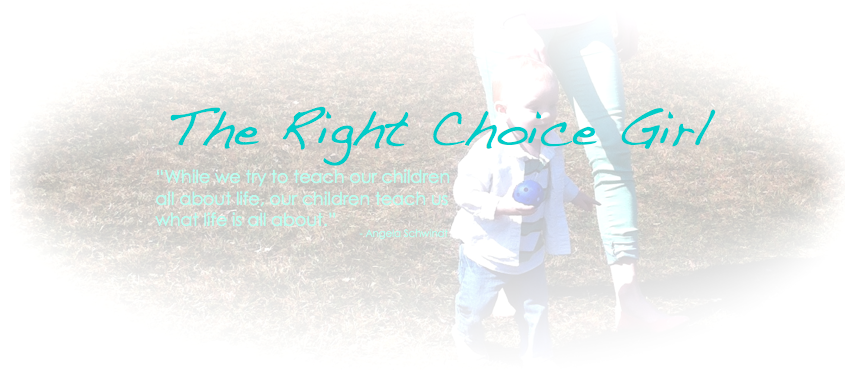 The Right Choice Girl