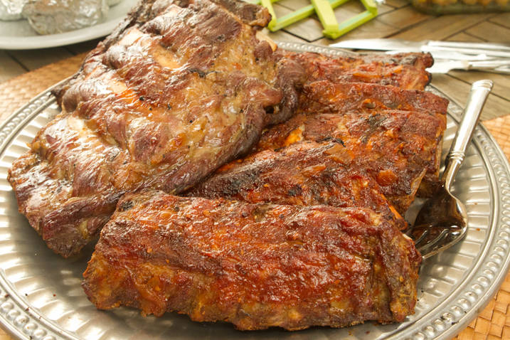 Recipe Resolution; A Culinary Adventure: Foil-Wrapped Baby Back Ribs