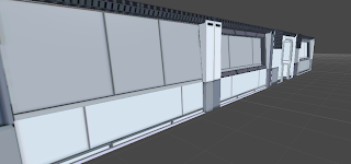 Modular Level Design | 3D Model Mashup - Michael Cummings